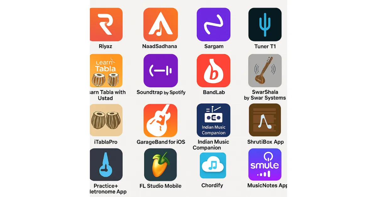 Best Digital Music Tools for Teen Musicians in 2025