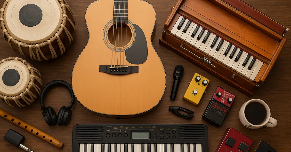 Ultimate Best Musical Gifts for Men Who Love Music in 2025