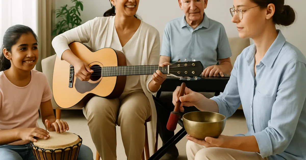 Healing Power of Music Therapy Explained in 2025