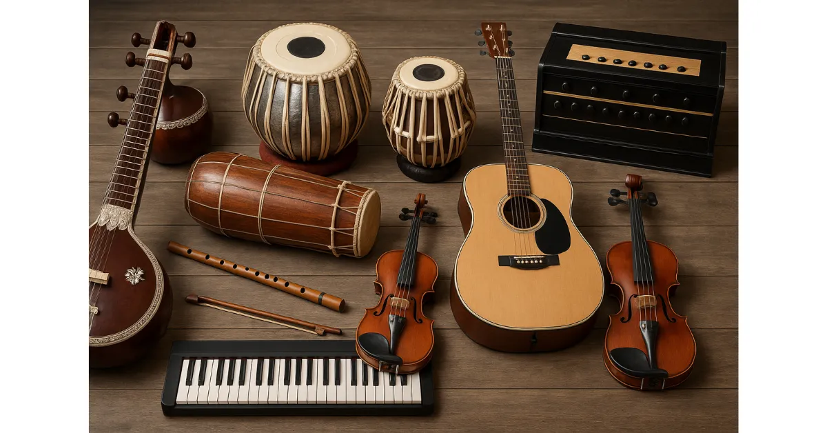 Best Instruments for Solo Musicians That Truly Impress in 2025