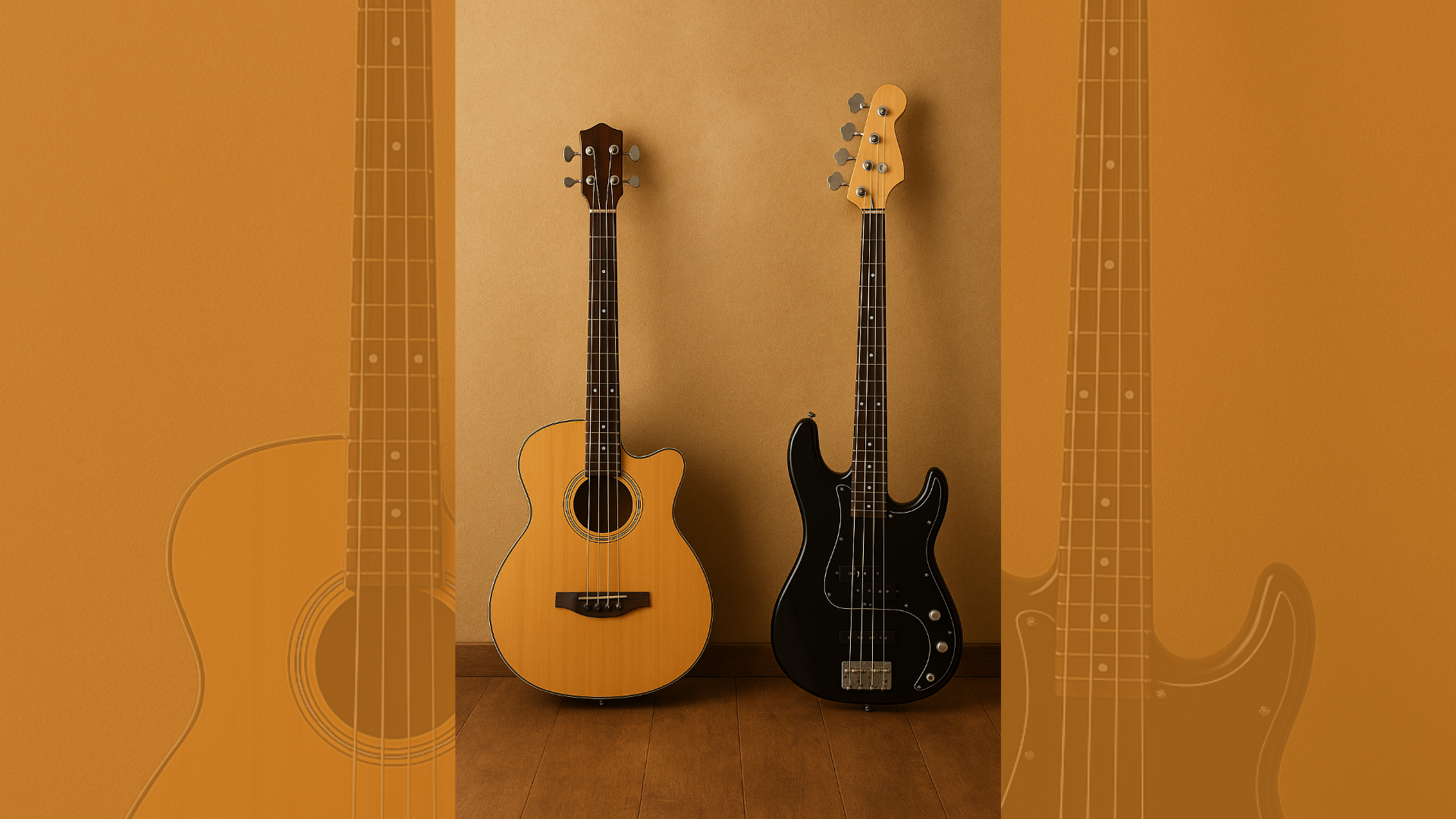 Exploring the Acoustic Bass: Unique Qualities vs Electric Bass in 2025