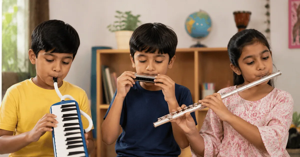 Top 5 Beginner-Friendly Wind Instruments to Learn : Powerful Guide