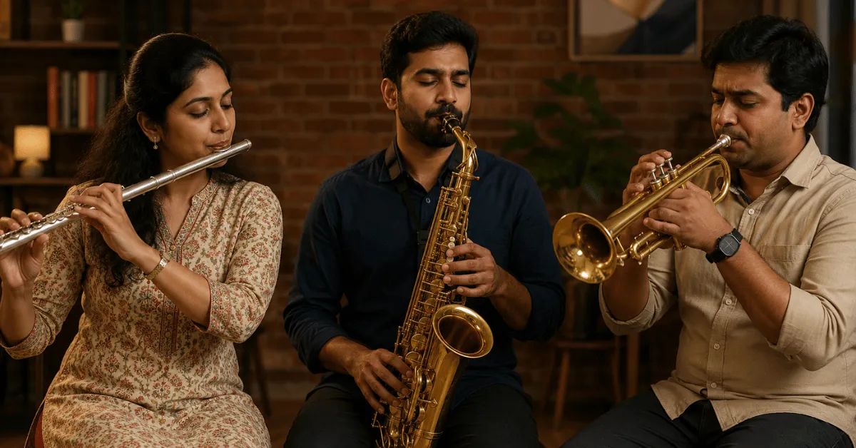Top 5 Beginner-Friendly Wind Instruments to Learn : Powerful Guide